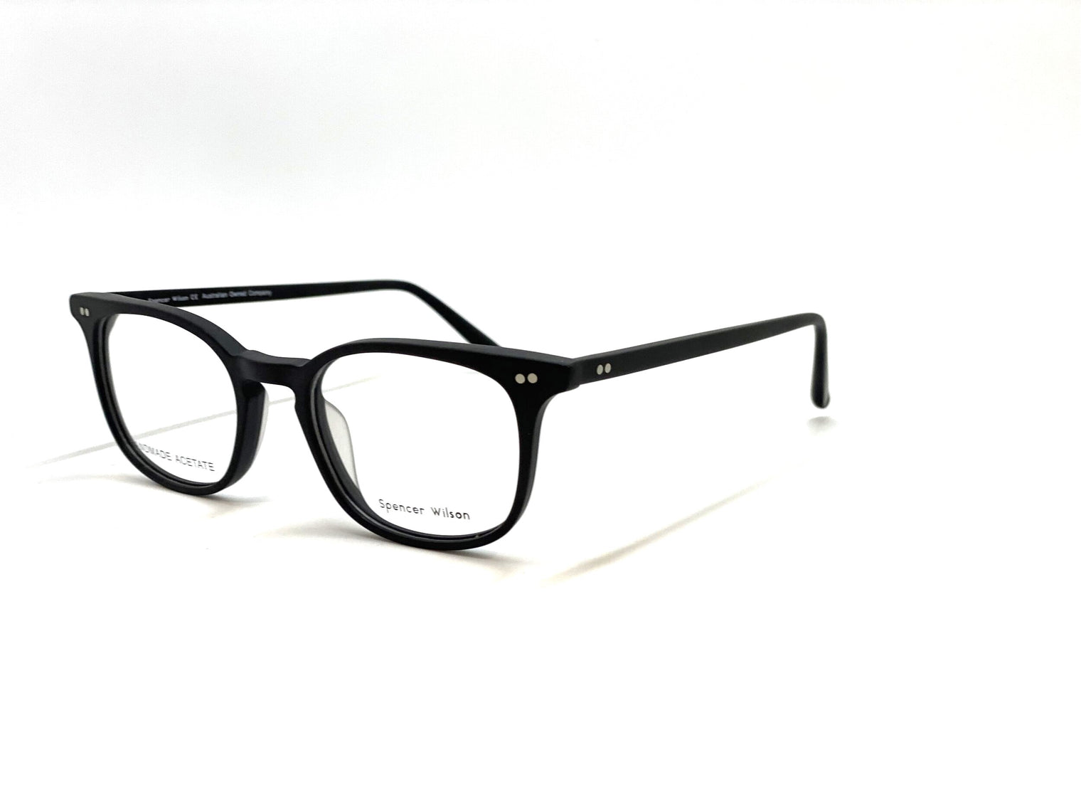 Spencer Wilson – Spencer Wilson Eyewear